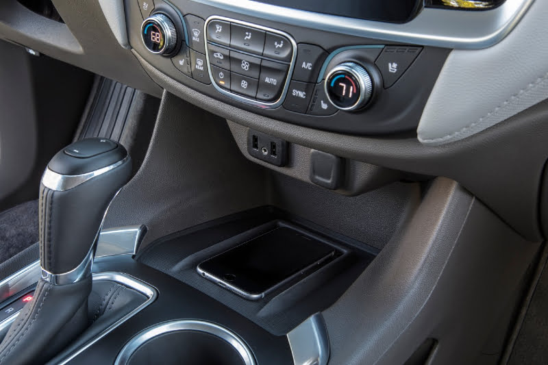 A prueba: Chevrolet Traverse 2021 - MEDIA RACING