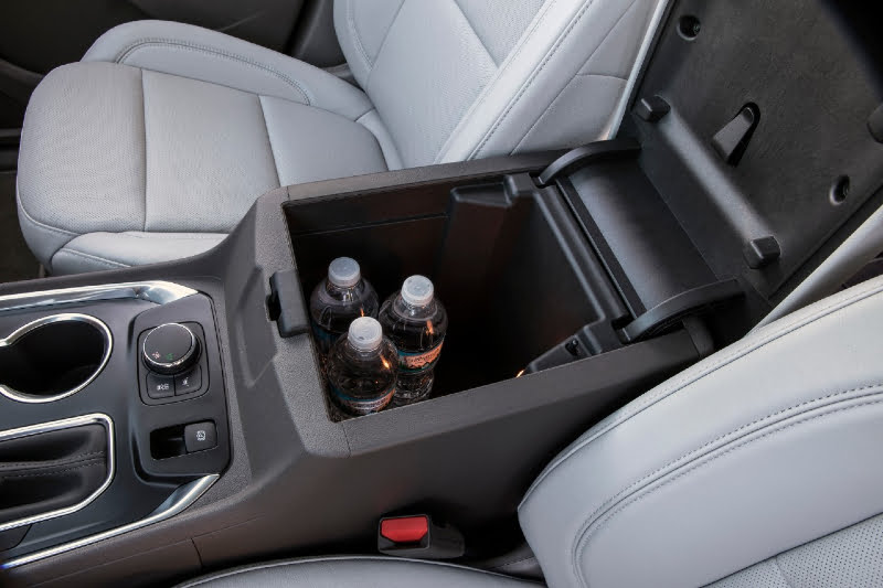 A prueba: Chevrolet Traverse 2021 - MEDIA RACING