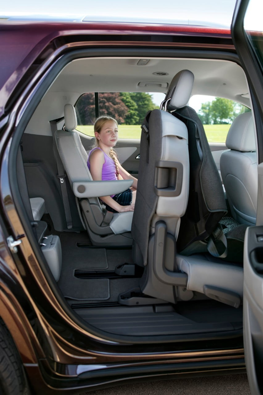 A prueba: Chevrolet Traverse 2021 - MEDIA RACING