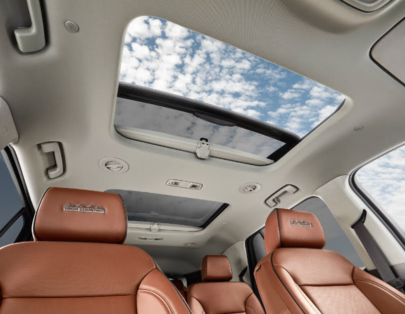 A prueba: Chevrolet Traverse 2021 - MEDIA RACING