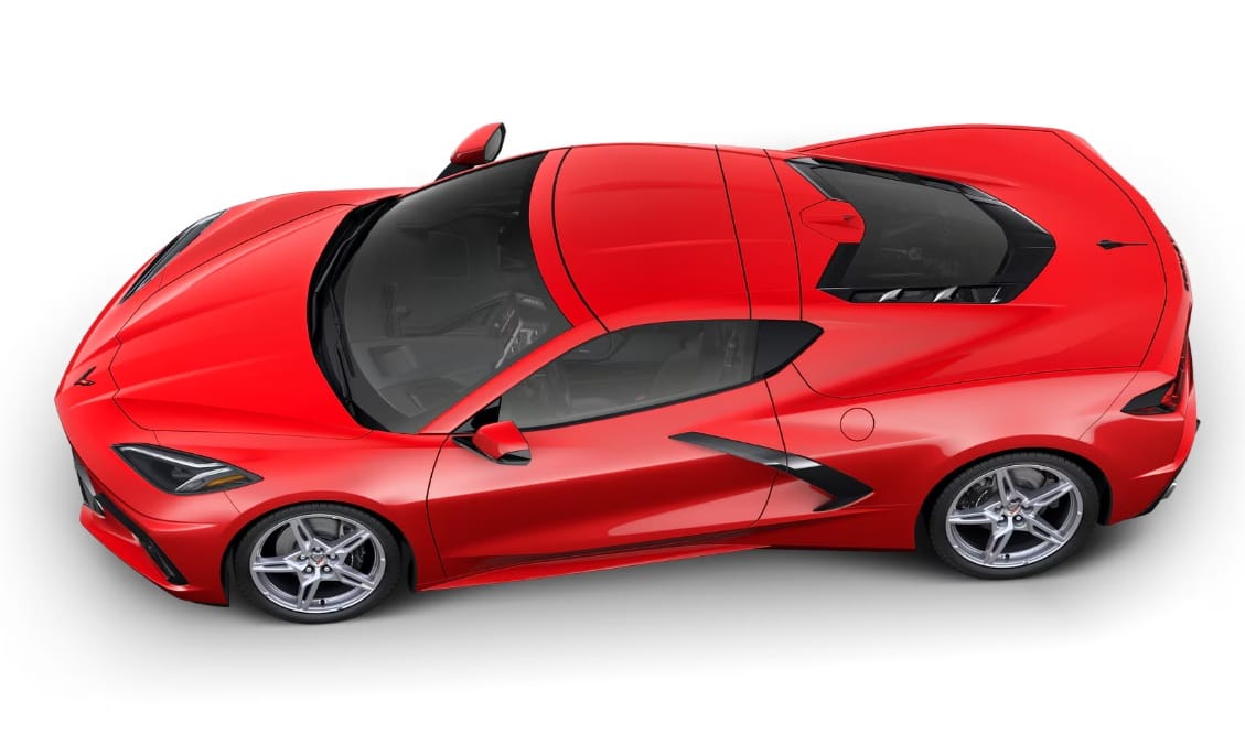 A prueba: Chevrolet Corvette Stingray Coupé 2025 - MEDIA RACING
